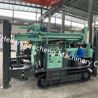 Cina 300 m Macchina per la trivellazione di pozzi idraulici in vendita