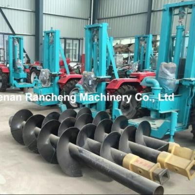 Cina 150m DTH Rig idraulica per la trivellazione di pozzi idrici in vendita