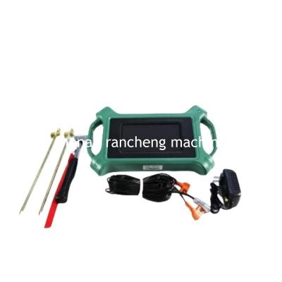China Advanced 3D Imaging Geophysical Survey Equipment for Detecting Water Pipe Leaks for sale