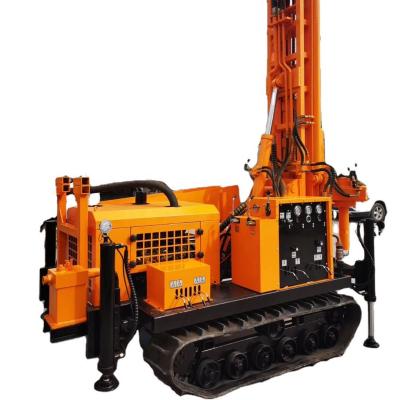 Cina Perforazione idraulica per pozzi idrici per 3500-3800Nm Max Torque Of Rotary in vendita