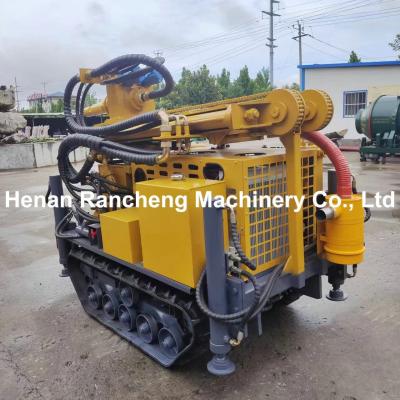 Cina RCF150S macchina per la perforazione di pozzi d'acqua con eccellente flessibilità e prestazioni elevate in vendita