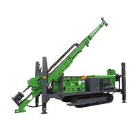 China Fully Hydraulic Pneumatic Diamond Core Drilling Rig For Soil Sampling And Mining for sale