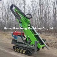 China High-Quality Drop Hammer Type Fully Hydraulic Piling Machine RCKM-30S for sale