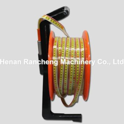 China Medidor de nivel de agua sumergible de alta precisión con cable de acero inoxidable en venta