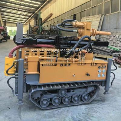 RCF150S Water Well Drilling Machine with 42kW Yunnei Diesel Engine