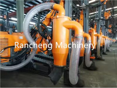 China Hydraulic Surface Down-The-Hole Separated (DTH) Drilling Rig For Open-Pit Mining for sale