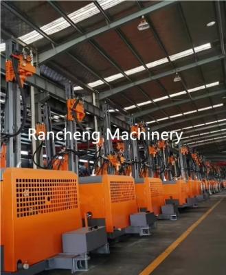 China Hydraulic Surface Down-The-Hole Separated (DTH) Drilling Rig For Open-Pit Mining for sale