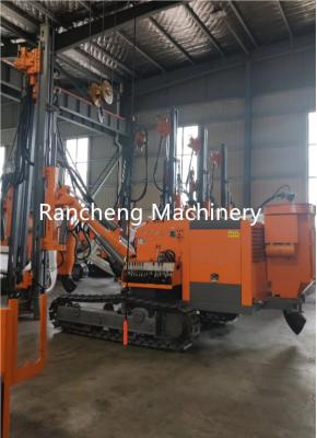 China Hydraulic Surface Down-The-Hole Separated (DTH) Drilling Rig For Open-Pit Mining for sale