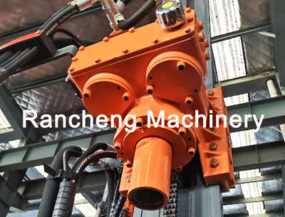 China Hydraulic Surface Down-The-Hole Separated (DTH) Drilling Rig For Open-Pit Mining for sale