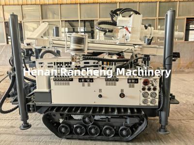 China Powerful Yet Compact: RCF180S Mini Well Drilling Rig for Tough Jobs for sale