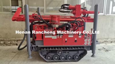 China Small Size, Big Power – RCF180S Mini Water Well Drilling Machine for sale