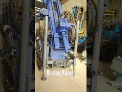 Máquina de perfuração de poços de água rotativa de 180 m