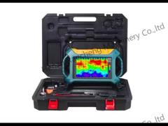 RC-M300/500/1200/2000/3000-16D Deep Underground Water Detector Wifi Bluetooth USB Optional 4G Connectivity