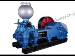 BW1200 二気筒 二重作用ピストンポンプ 二速トランスミッション泥ポンプ