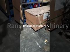 Hydraulic Water Drilling Machine For 150m Deep Farm Irrigation Wells RCS200P