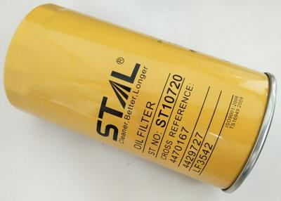 Cina Filtro da olio per motori 4429727 4470167 pezzi di ricambio dell'escavatore LF3542 per Hitachi in vendita