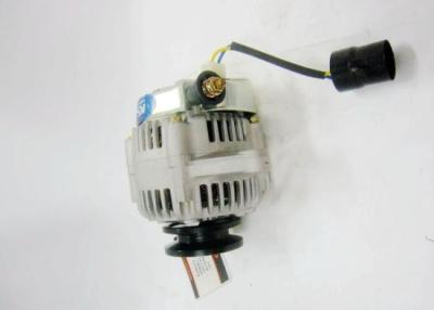China Kubota ND608-1 Excavator Alternator , 12V 45A Diesel Engine Alternator for sale