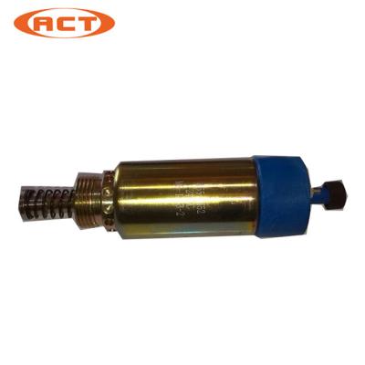 Cina Solenoide 155-4651 di arresto del motore dei pezzi di ricambio dell'escavatore di Caterpillar 155-4652 8C3663 in vendita