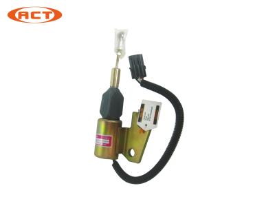 Cina Pezzi di ricambio dell'escavatore di Hyundai R130, 3991168 solenoide di arresto di 3991167 motori in vendita