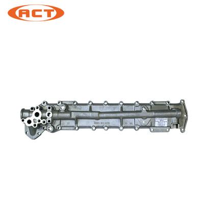 Cina Copertura 6221-63-2110 6138-61-2102 del radiatore dell'olio di KOMATSU per il motore PC300-6 6D108 in vendita