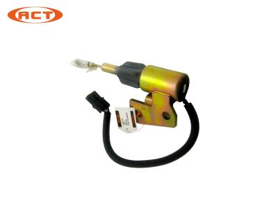Cina Solenoide 3991168 3991167 di arresto del motore diesel di Hyundai per i pezzi di ricambio dell'escavatore R130 in vendita