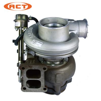China Komatsu Supercharger 6743-81-8040 PC300-7 6D114 / Excavator Spare Parts for sale