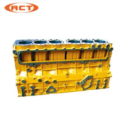 Cina Blocco cilindri dei pezzi di ricambio/Caterpillar dell'escavatore di E3066 S6K 5I-7530 125-2964 in vendita