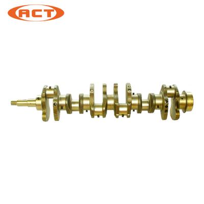 Cina Metal l'albero a gomito ME082505 6D31T del motore dei pezzi di ricambio/Mitsubishi dell'escavatore in vendita