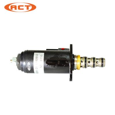 Cina Elettrovalvola a solenoide dell'escavatore dei pezzi di ricambio dell'escavatore SK200-8 per Kobelco KWE5K-31/G24DB50 in vendita