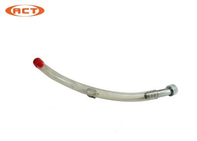 China Tianyu Oil Drain and Discharge Connecting Pipe  For Excavator 6 Mouths Warranty for sale