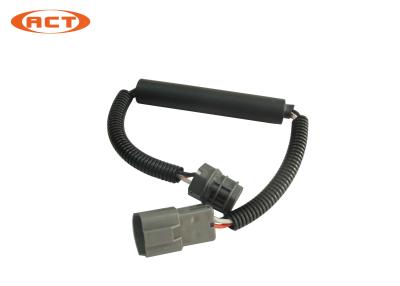 Cina Il protettore del solenoide di arresto del combustibile del motore diesel dell'escavatore per Yammer 12V/24V in vendita