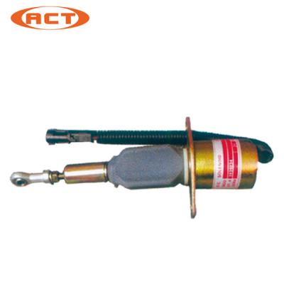 Cina Fermi le componenti del motore diesel dei pezzi di ricambio dell'escavatore del solenoide 155-5773 155-5774 in vendita