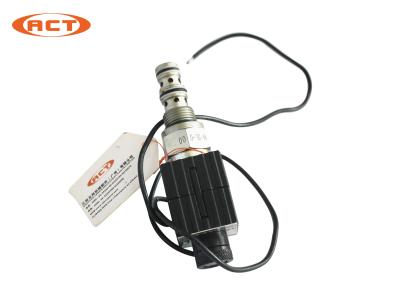 Cina Elettrovalvola a solenoide elettrica camion pesante/dell'escavatore per SANY 3 mesi di garanzia in vendita