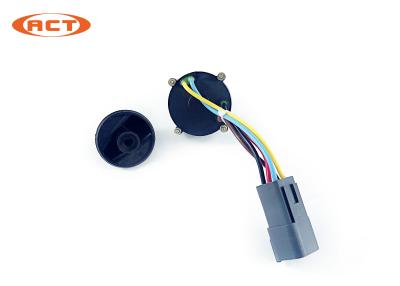 China erpillar Excavator Spare Parts / Diesel Fuel Electric Throttle Knob for sale