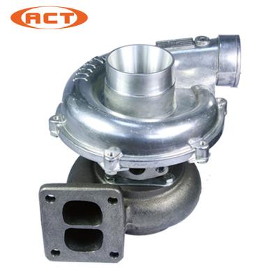 China 114400-2100 Excavator Electric Turbocharger Hitachi Ex200-1 6BD1 for sale
