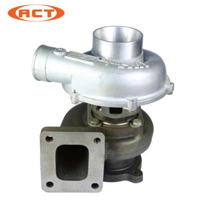 China Hitachi EX200-5 6BG1 114400-3320 Excavator Turbocharger Injector Assembly for sale