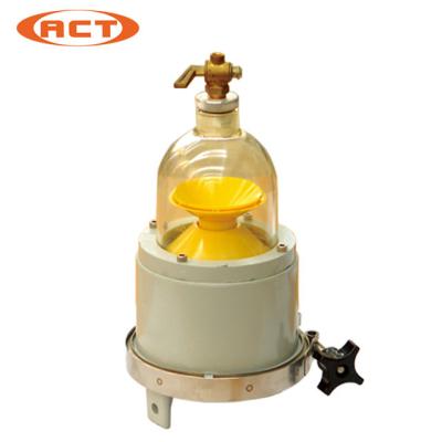 中国 掘削機のディーゼル燃料フィルター燃料水油分離器DAHL100 KLB-K1036 販売のため