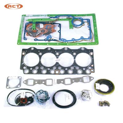 中国 4D95掘削機のためのKLB-J0001ガスケットのキット6204-K1-2100+6204-K2-2100 販売のため
