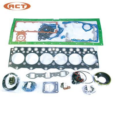 China Excavator 6D95 Engine Gasket Kit 6206-K1-2100 6206-K2-2100 6207-K1/K2-2001 for sale
