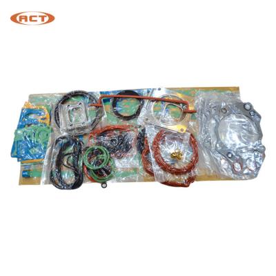 中国 掘削機の付属品6D140修理ガスケットのキット6212-K1-9901/6212-K2-9901 販売のため