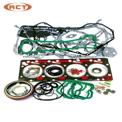 中国 4BT 4089647 3800375の掘削機の部品はエンジンのガスケットのキットを分解検査します 販売のため