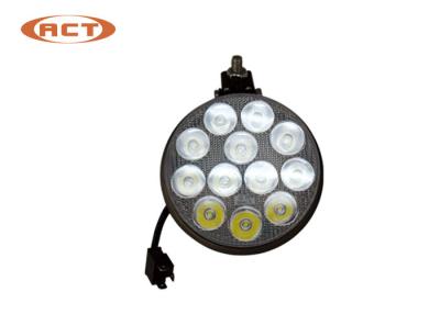 Cina Lampada rotonda del lavoro dell'escavatore LED per il macchinario pesante KLB-A1116 della terra in vendita