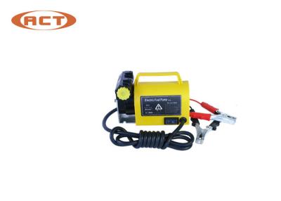 Cina Pezzi di ricambio B50 12V dell'escavatore KLB-E4004/pompa di trasferimento combustibile diesel di 24V 80W in vendita