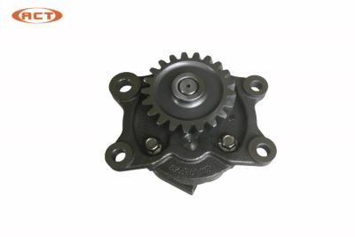 China Bomba de óleo 6151-51-1005 do motor de PC410-5 S6D125 6150-51-1004 para máquinas escavadoras à venda