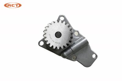 China Bomba de óleo do motor 6207511201 das peças sobresselentes 6207-51-1201 da máquina escavadora 4D95L à venda