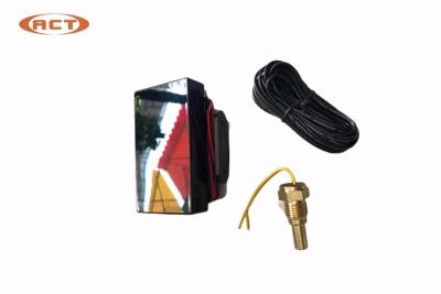 China 9-45v Engineering Machinery Instrument Temperature Measurement Range -20-110 ℃ for sale
