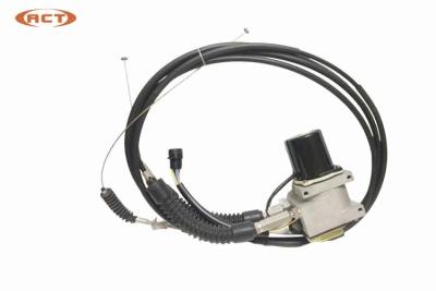 Cina Linea CATERPILLAR 320 del cavo del doppio del motore E320 del comando di CC delle parti di riparazione dell'escavatore in vendita