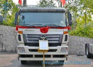 China Foton Auman ETX 11 M3 Cement Mixer Truck With Mercedez Benz Technology for sale
