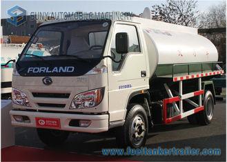 China China FOTON FORLAND 4×2 carbon steel Vacuum Cleaning Tank Truck fecal suction truck for sale for sale
