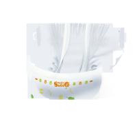 China Design Pattern Wetness Indicator Jumbo Package Pullup Baby training Diaper for sale